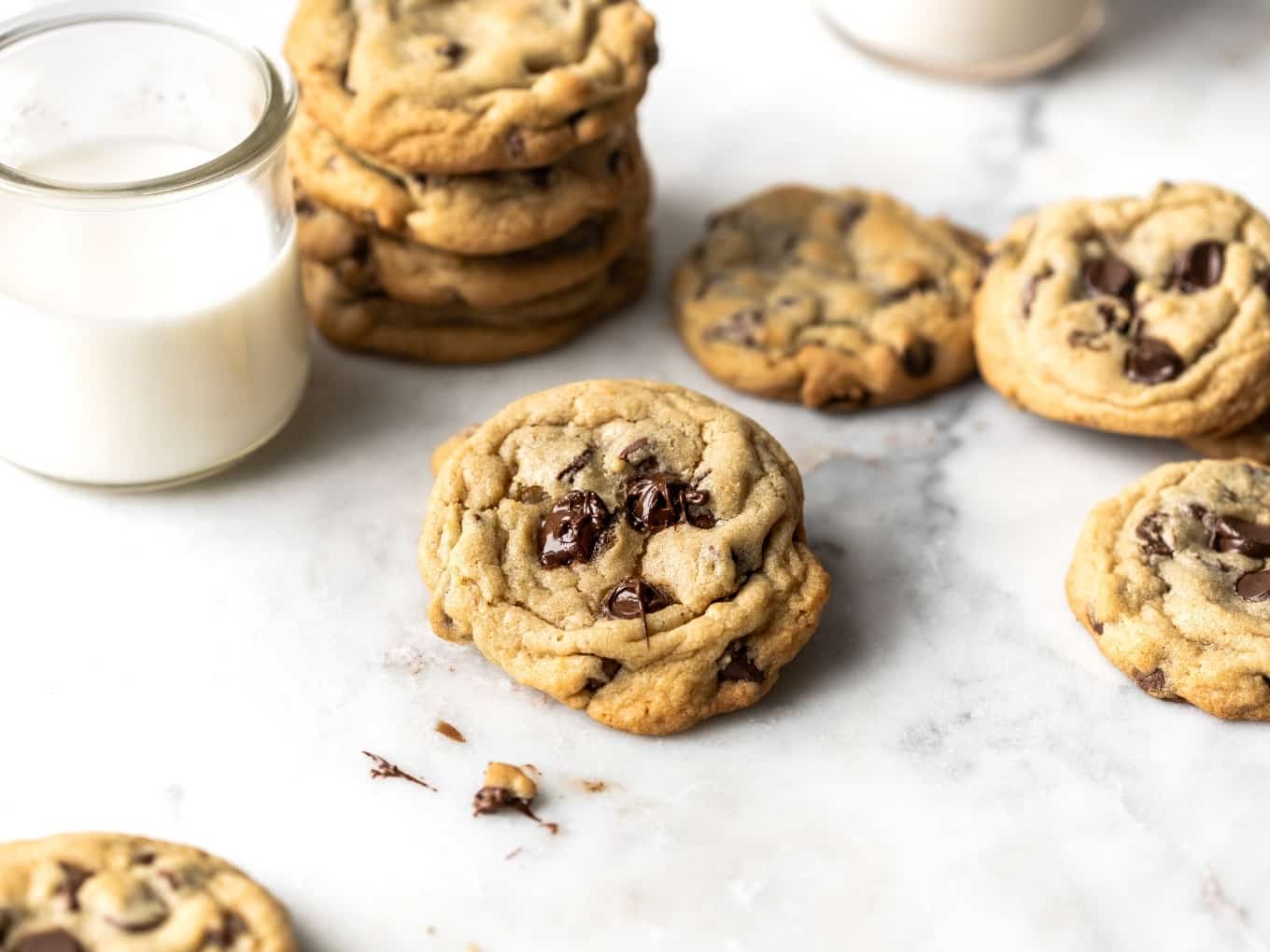 Ultimate Chocolate Chip Cookies - The Whole Cook
