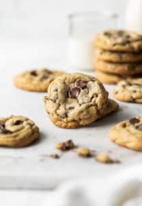 Ultimate Chocolate Chip Cookies - The Whole Cook