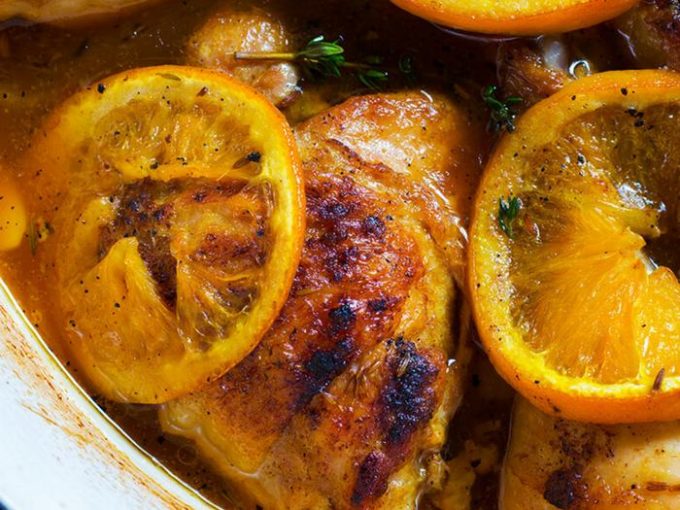 30 of the Best Orange Recipes - The Whole Cook