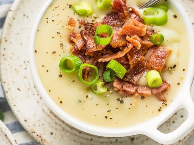 Easy Soup Recipes - The Whole Cook
