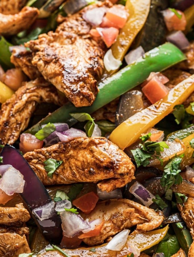 75+ Best Chicken Dinner Recipes - The Whole Cook