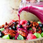 Blueberry Dressing - The Whole Cook