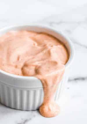 Comeback Sauce - The Whole Cook