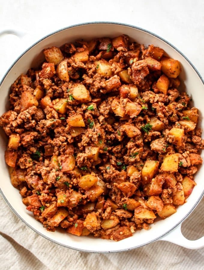 12+ Easy Ground Turkey Recipes - The Whole Cook