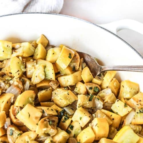 Easy Sautéed Squash - The Whole Cook
