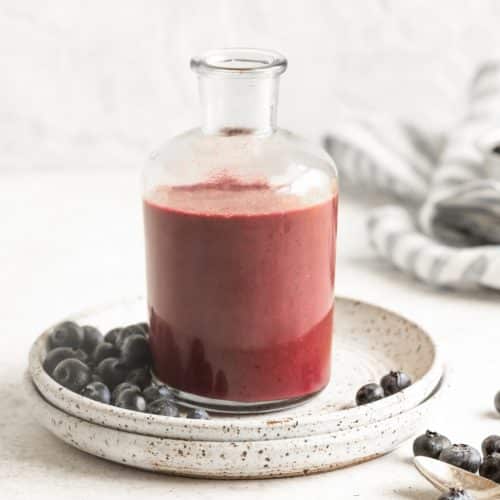 Blueberry Dressing - The Whole Cook