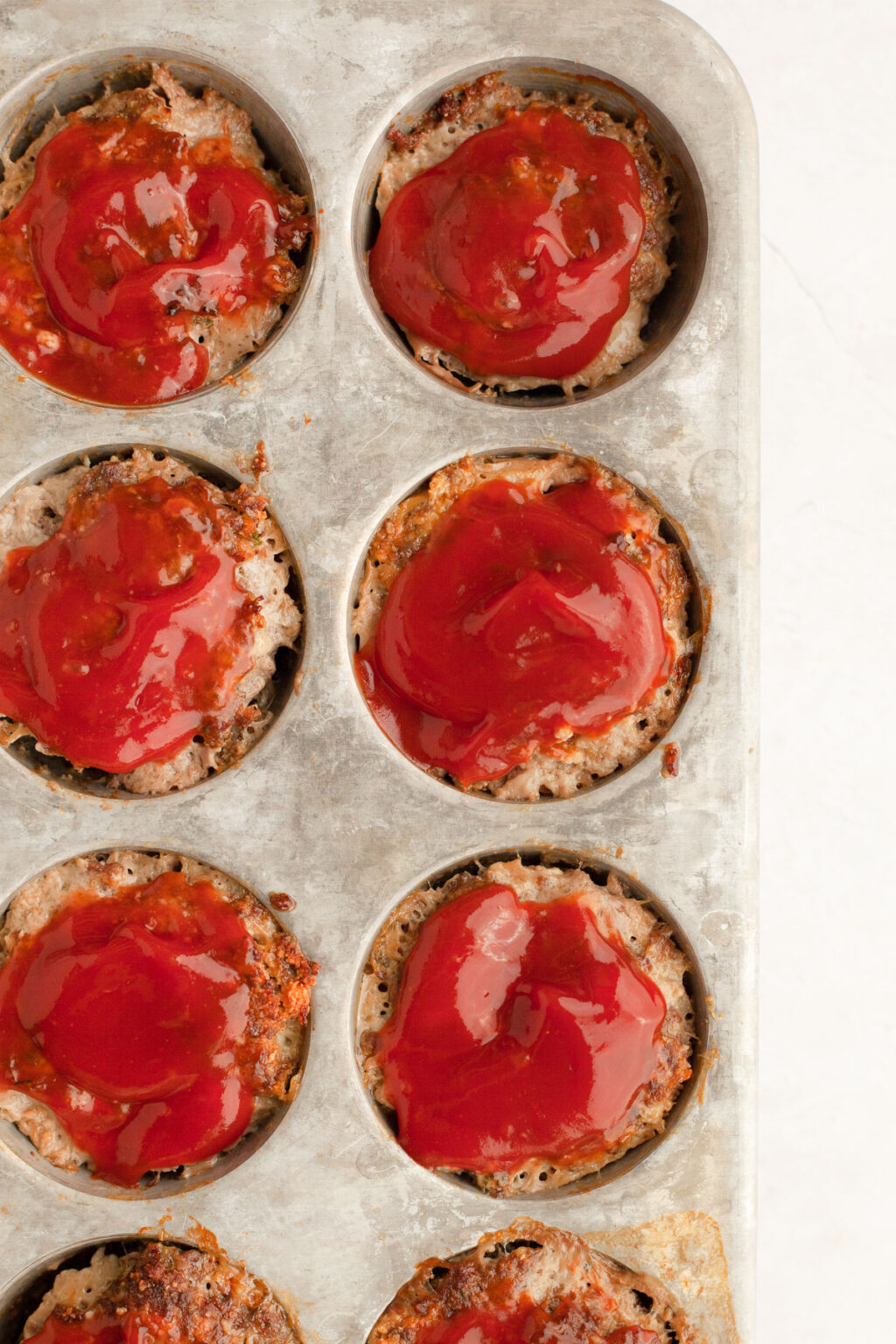 Meatloaf Muffins - The Whole Cook