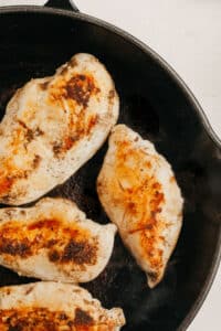 Healthy Chicken Marsala - The Whole Cook