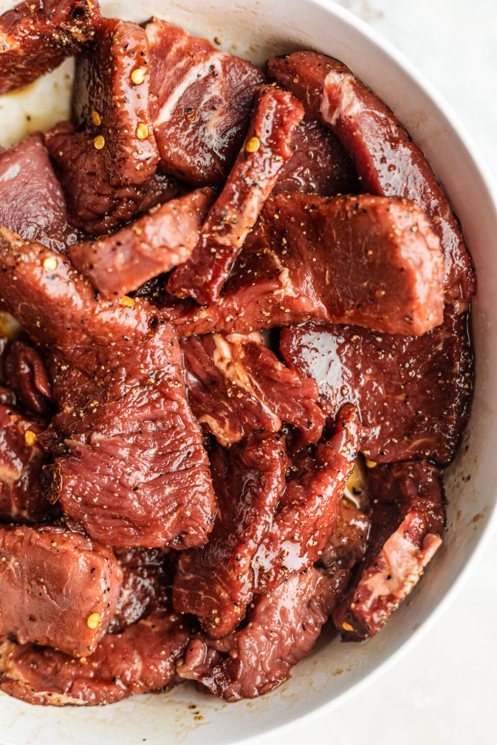 Steak with Roasted Veggies - The Whole Cook