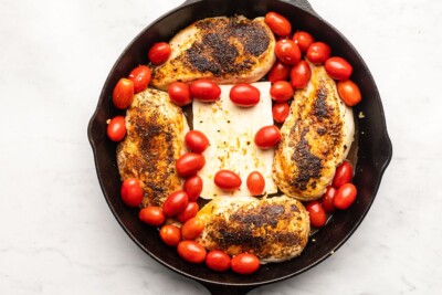 Baked Feta Chicken - The Whole Cook