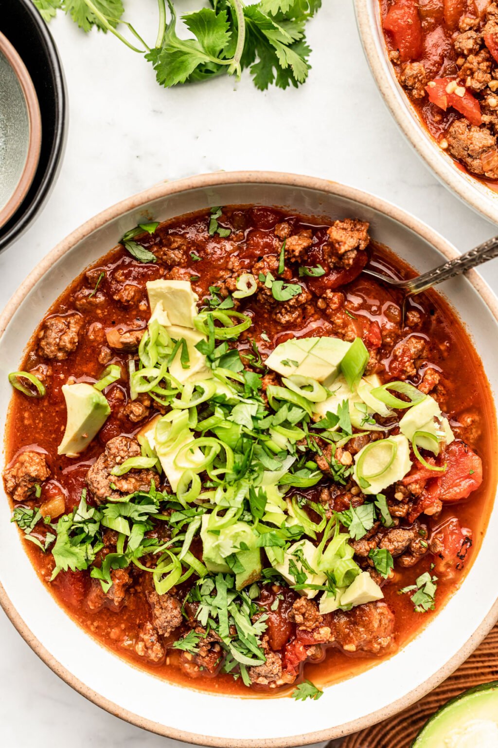 No Bean 30 Minute Chili - The Whole Cook