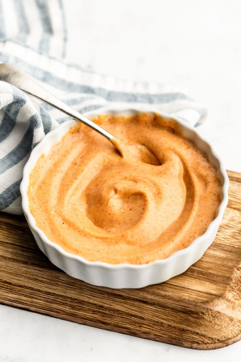 Easy Homemade Mississippi Comeback Sauce - The Whole Cook