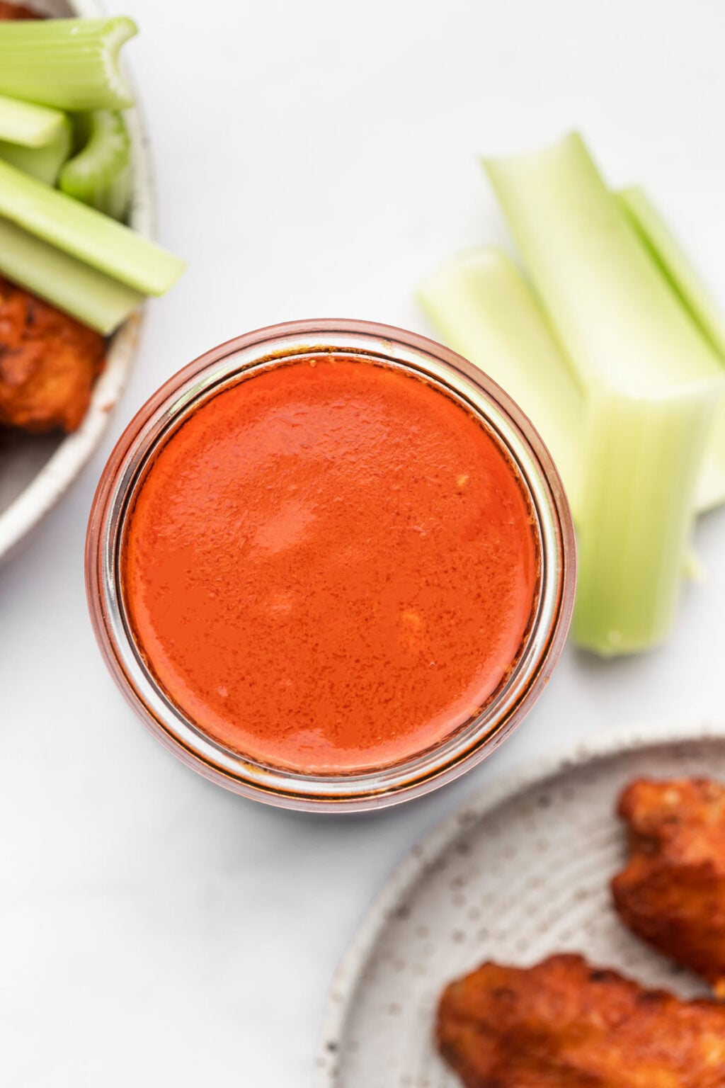 Easy Homemade Buffalo Sauce - The Whole Cook