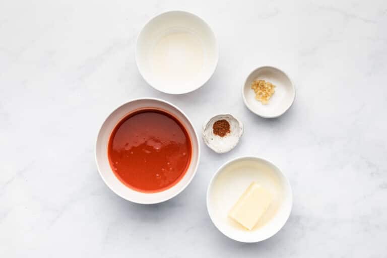 Easy Homemade Buffalo Sauce - The Whole Cook