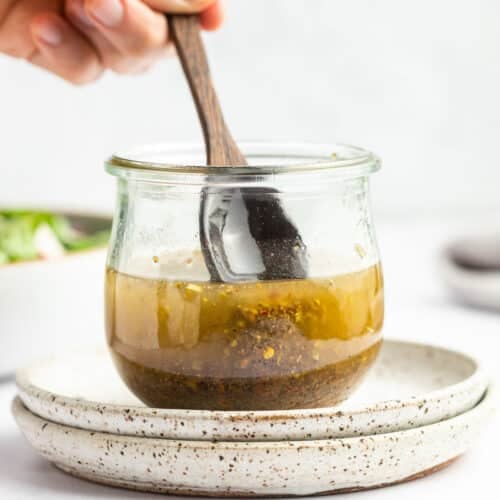 Easy Homemade Italian Dressing - The Whole Cook