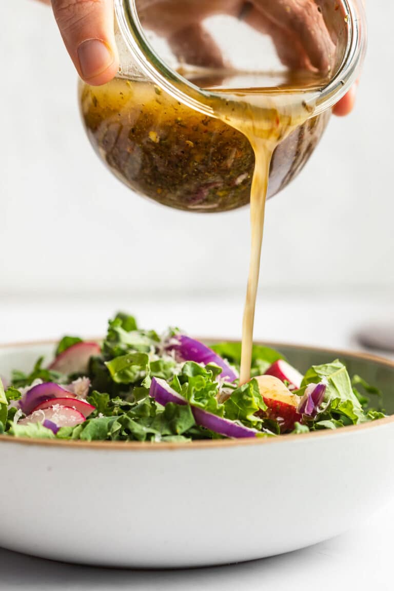 Easy Homemade Italian Dressing - The Whole Cook