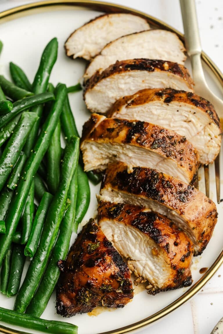 Ultimate Marinated Grilled Chicken - The Whole Cook